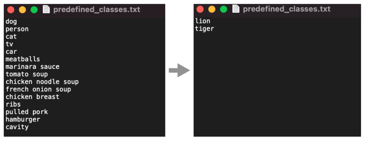How to install and use labelImg | Yukkuri Machine Learning