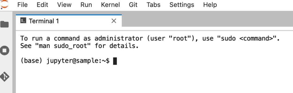 GCPでJupyterを使ってみる AI Platform Notebooks | Yukkuri Machine Learning