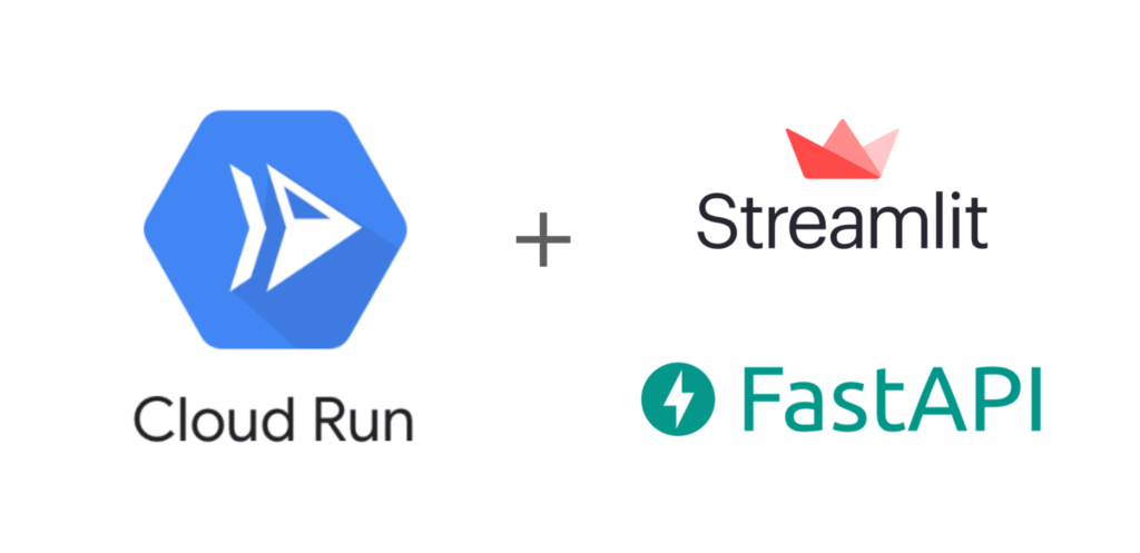 【GCP】Cloud RunでPython FastAPI・Streamlitをデプロイ | Yukkuri Machine Learning