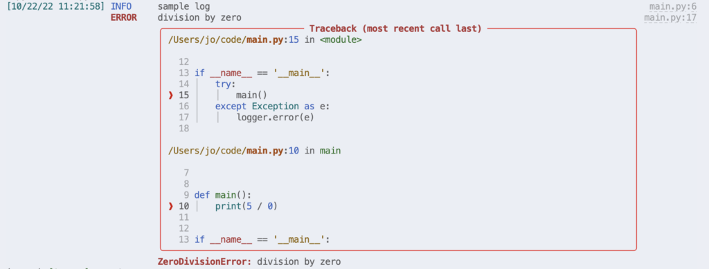 【python】logを綺麗にコンソールとファイル出力する自作logger | Yukkuri Machine Learning